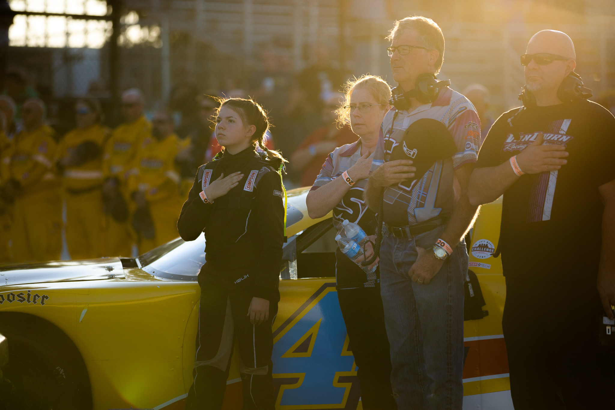 Media – Holly Clark Racing