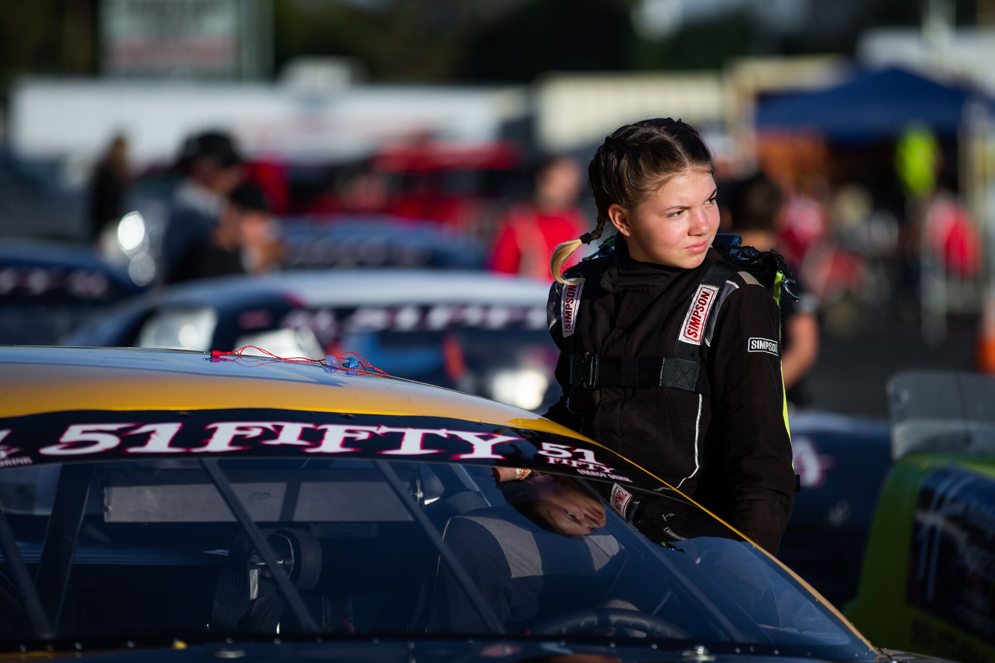 Media – Holly Clark Racing